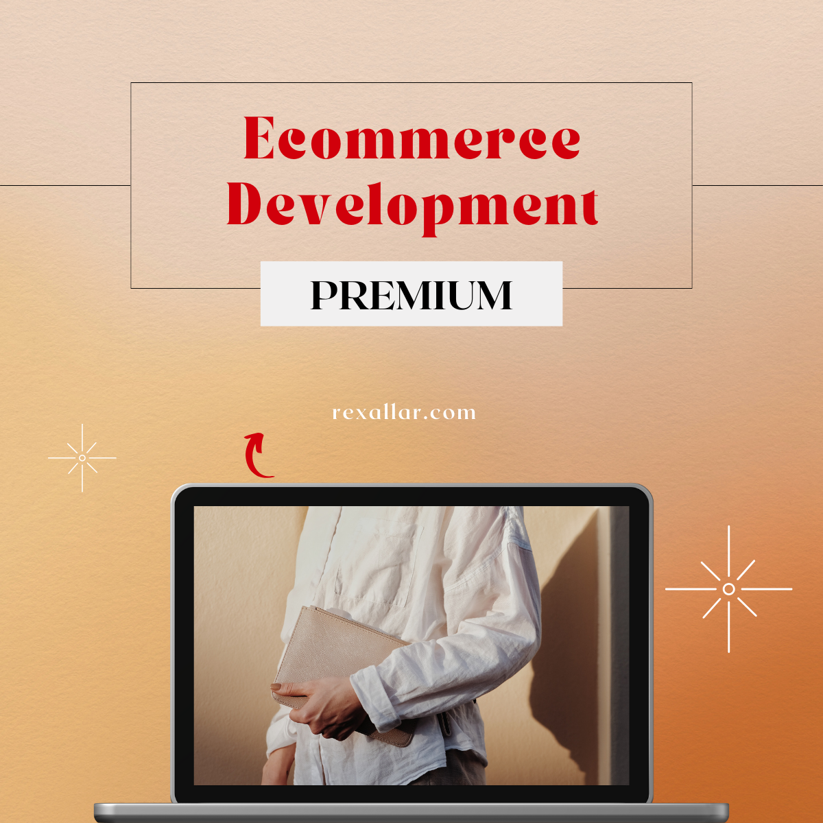 Ecommerce Development – Premium – Rexallar