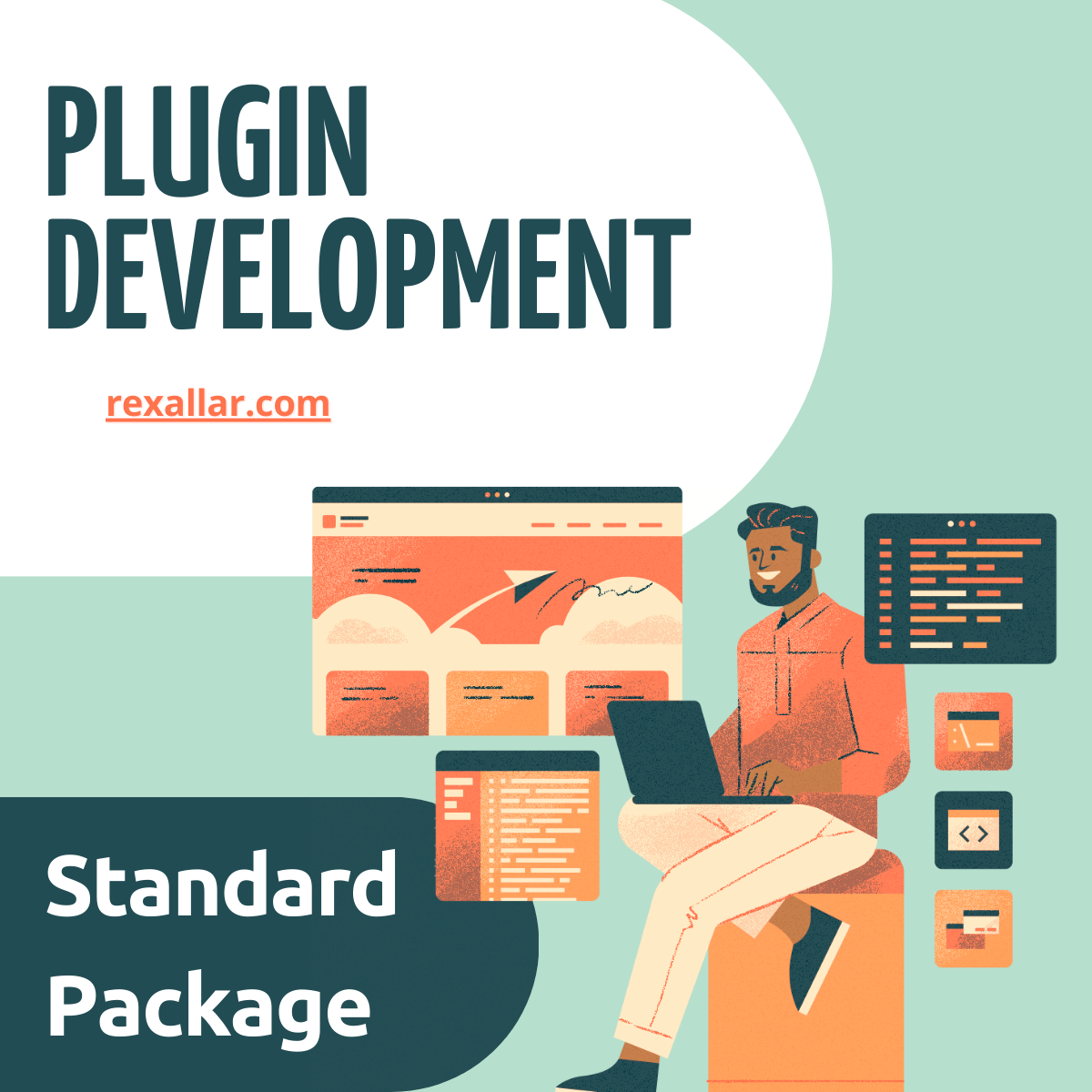 Plugin Development- Standard – Rexallar