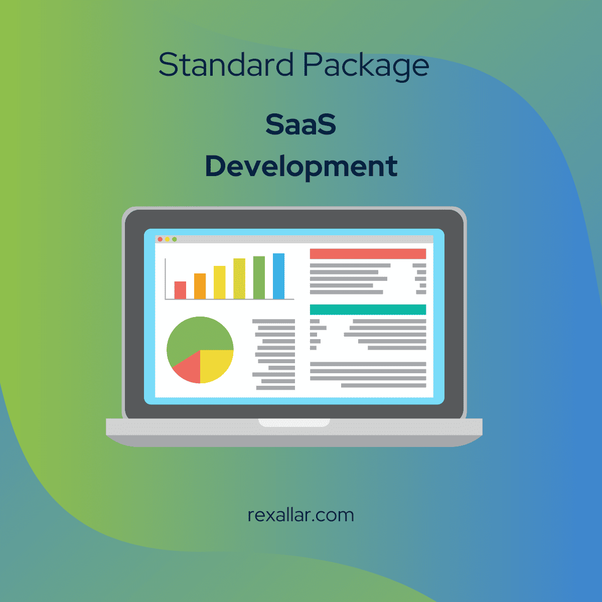 SAAS Development – Standard – Rexallar